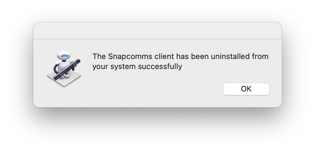 Mac App Installation and Management – SnapComms