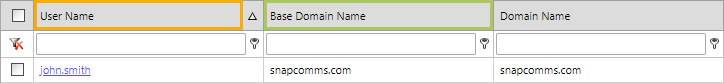 Formatting Your Csv Input File Snapcomms
