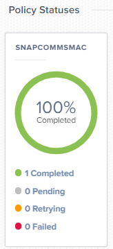 MAC App Deployment via MDM – SnapComms