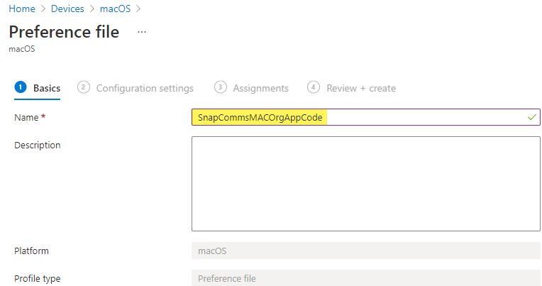 MAC App Deployment via MDM – SnapComms