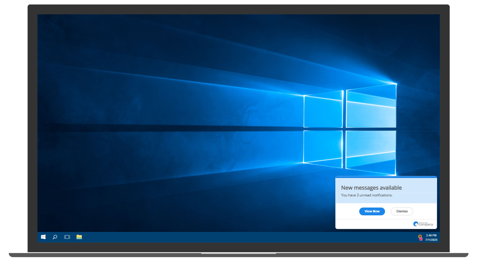 Notification Settings – SnapComms