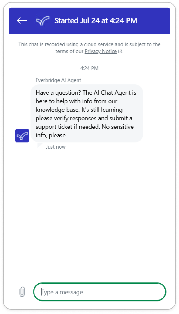 SnapComms: Support Center AI Chat Agent – SnapComms